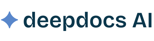 Home - DeepDocs AI